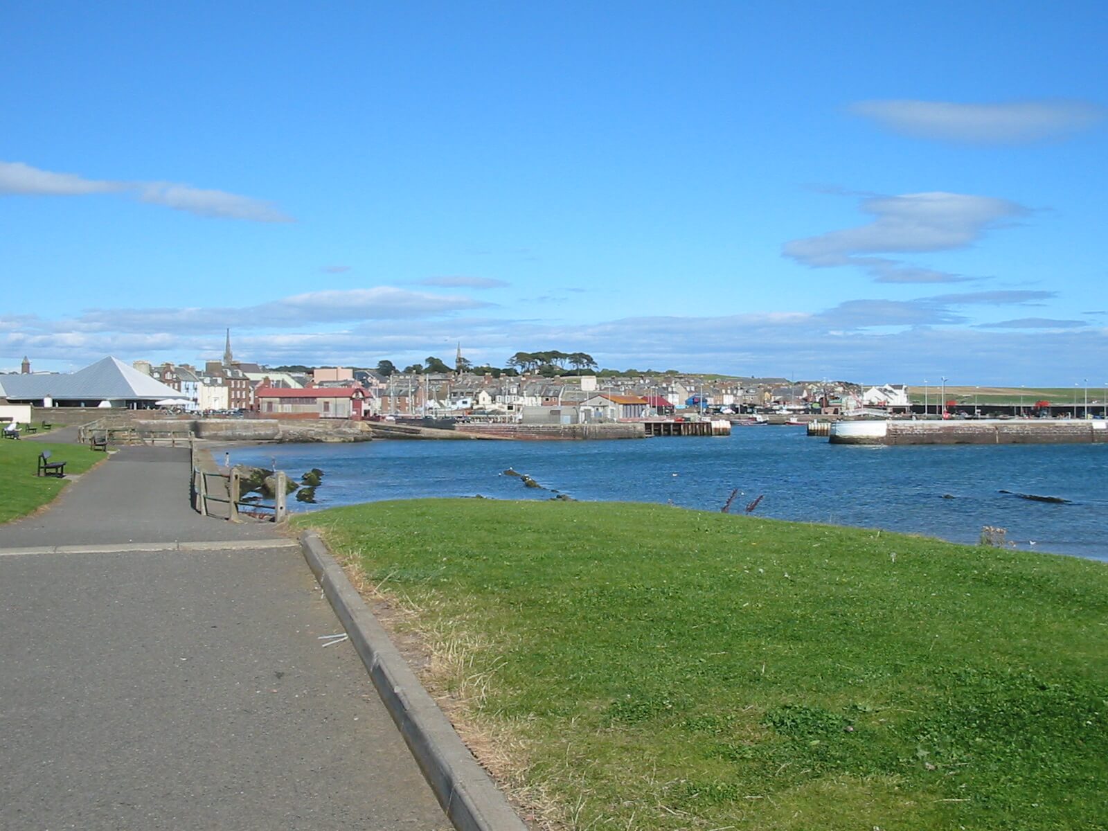 Arbroath – Angus Community Connector