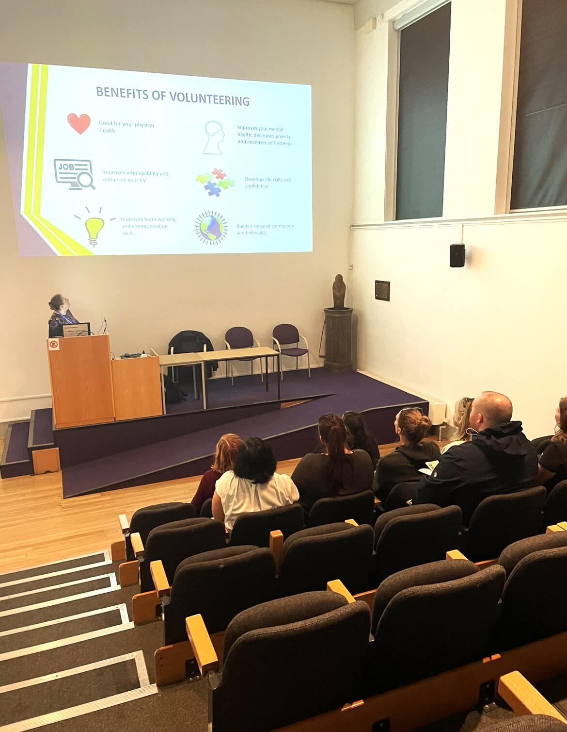 Angus Adult Learning – Angus Community Connector