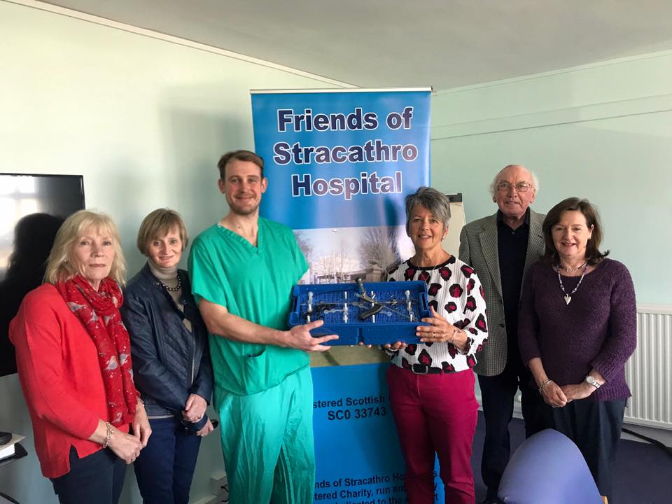 Friends stracathro – Angus Community Connector