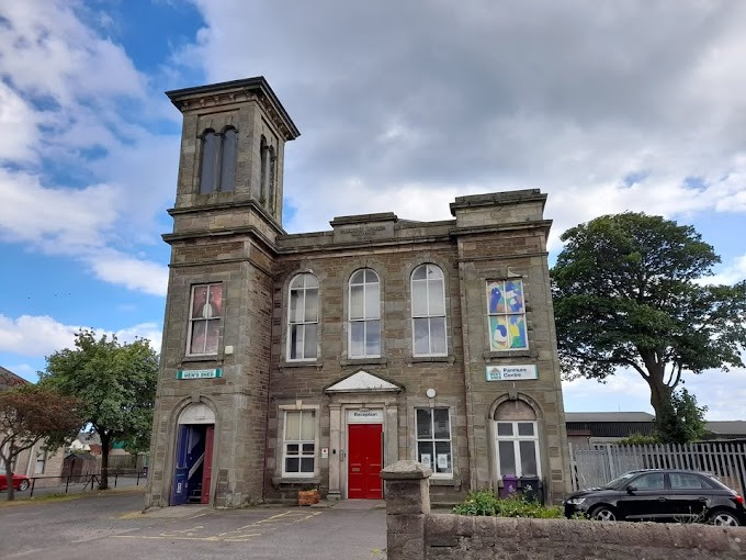 CMen’s Shed Image for Google – Angus Community Connector