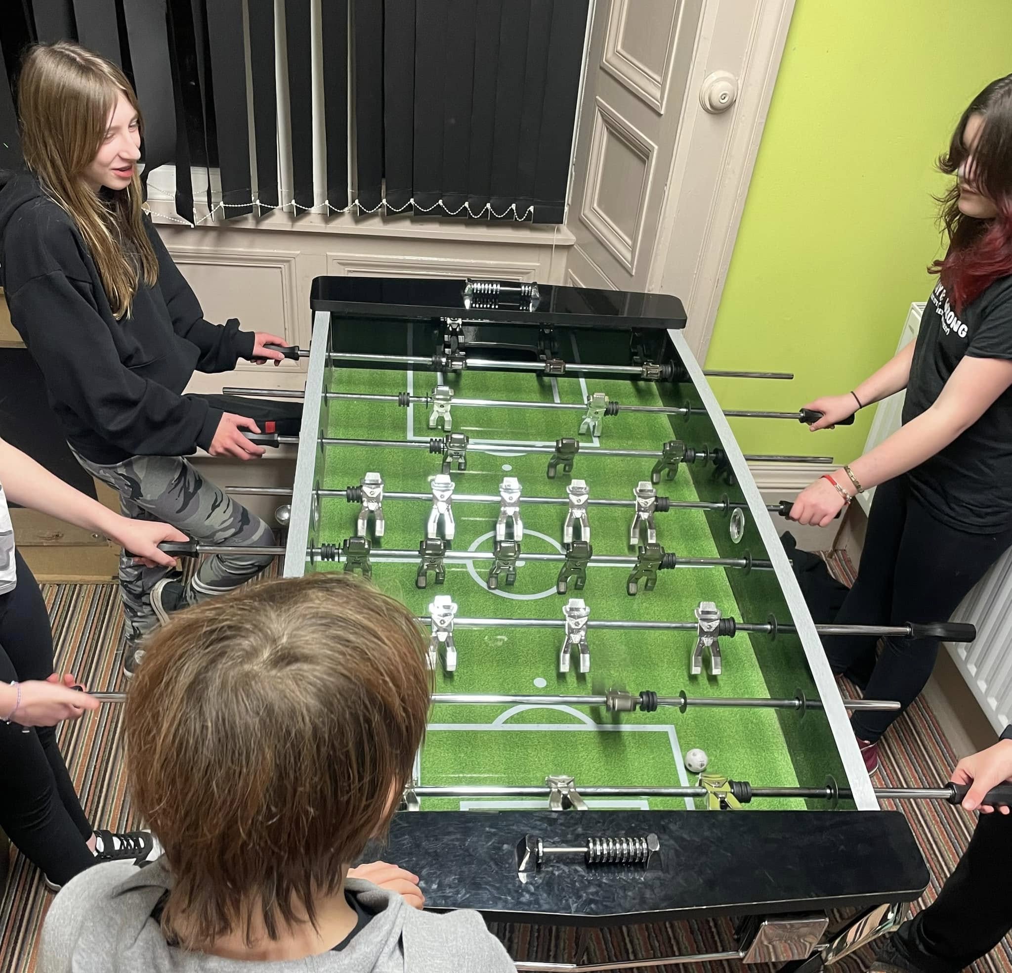 Kirrie Youth – Angus Community Connector