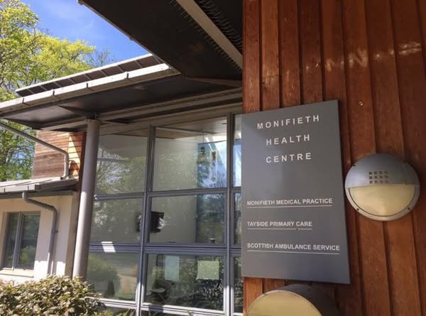 Health centre – Angus Community Connector