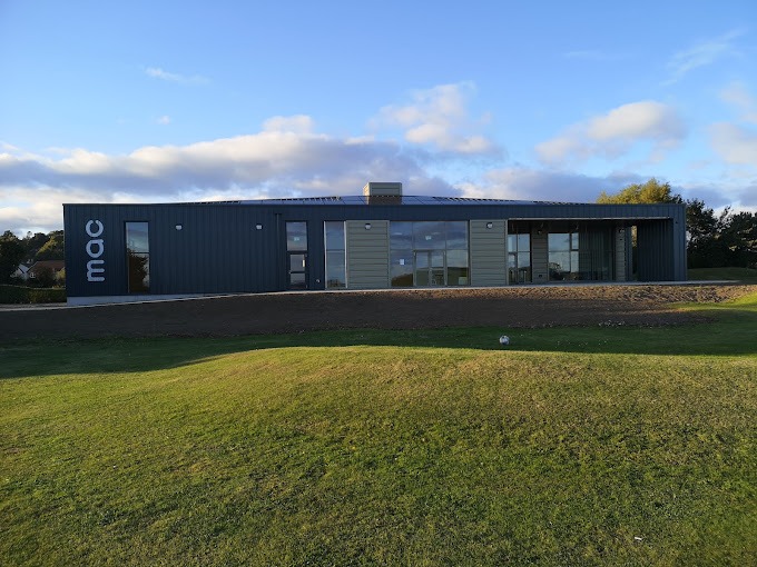 MAC Centre – Angus Community Connector