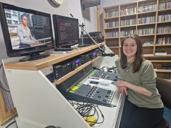 Radio NA – Angus Community Connector