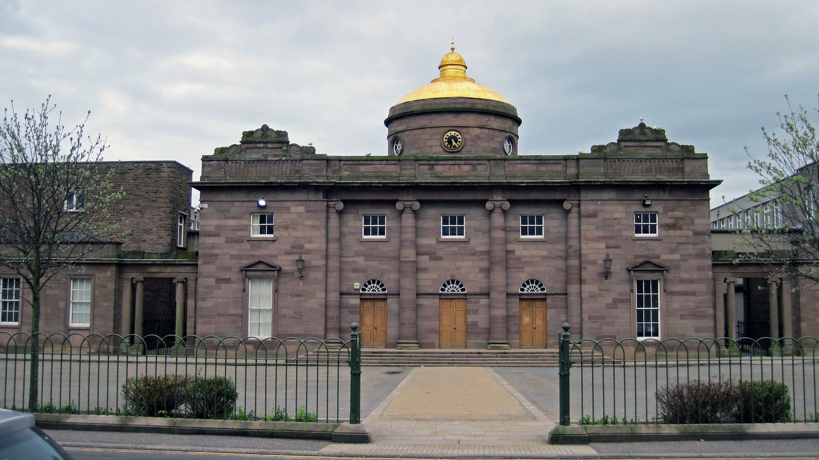 montrose academy – Angus Community Connector
