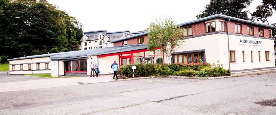 Academy mc – Angus Community Connector