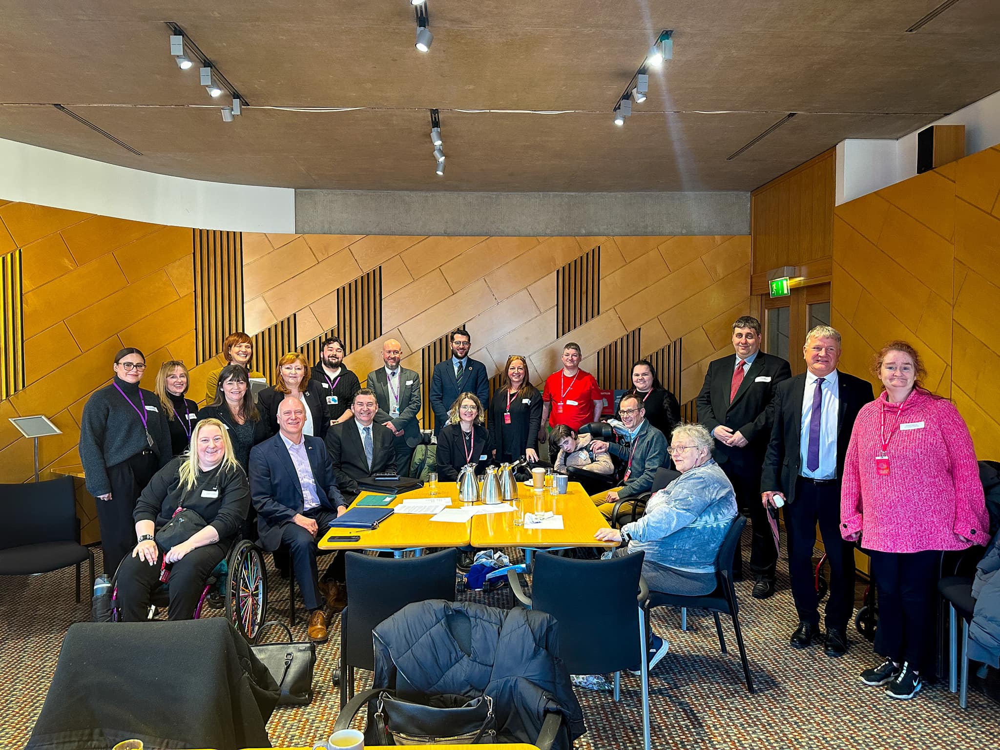 the assembly – Angus Community Connector